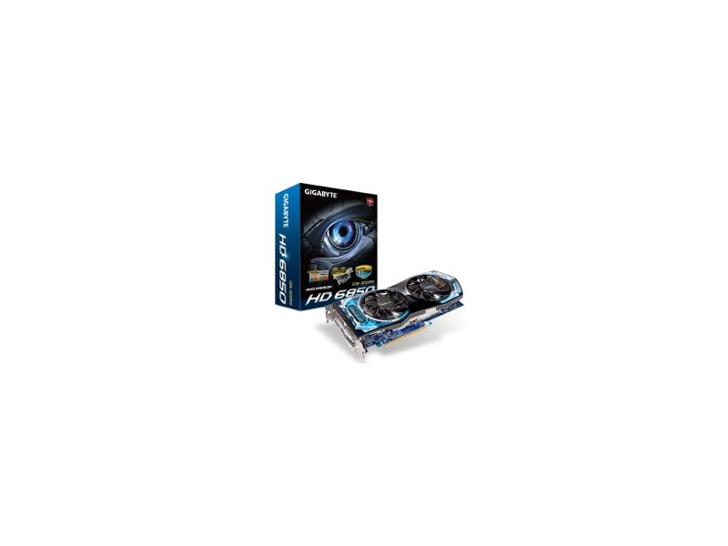 GIGABYTE HD 6850 1GB 256bit GV-R685OC-1GD Graficka kartica cena ...