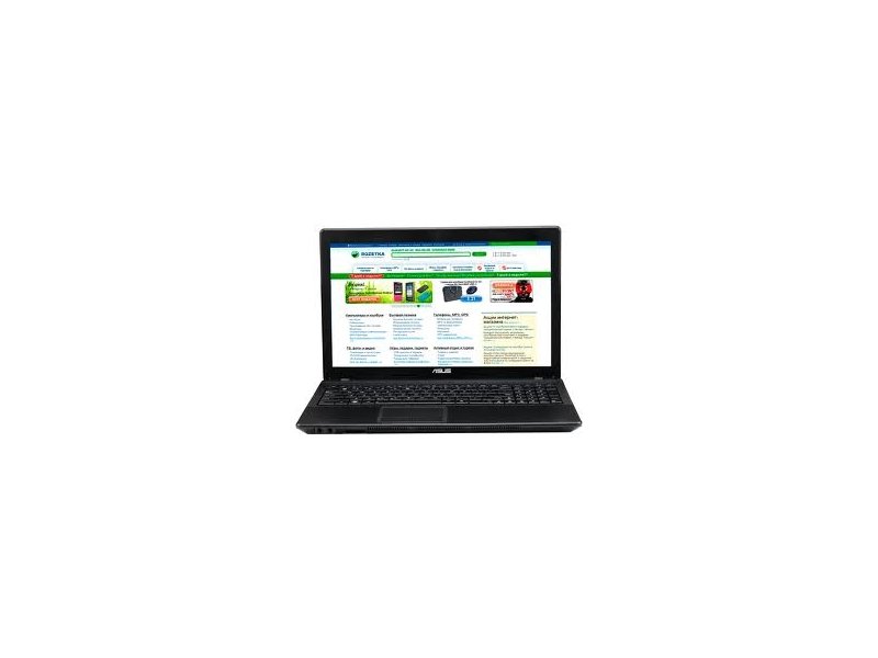 ASUS X54HR-SX075 + Poklon 2GB cena karakteristike komentari - BCGroup