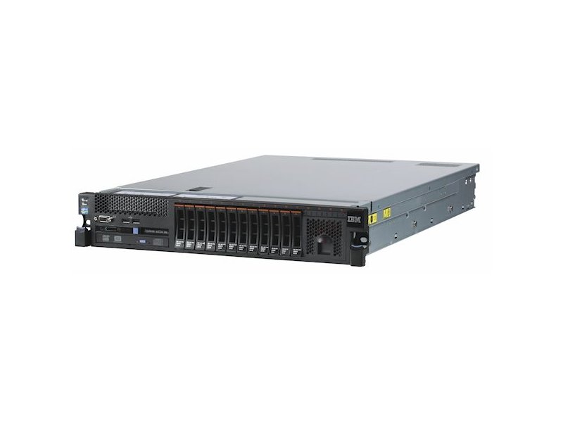 IBM SRV x3530 M4, 7160E2G cena karakteristike komentari - BCGroup