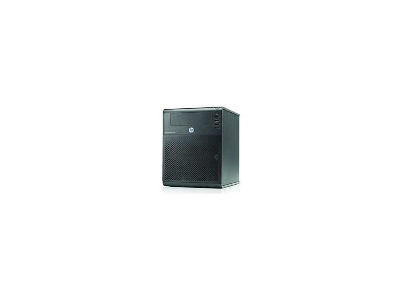 HP PROLIANT MicroServer N36L NHP 1x4GB 2x250GB Renew cena ...