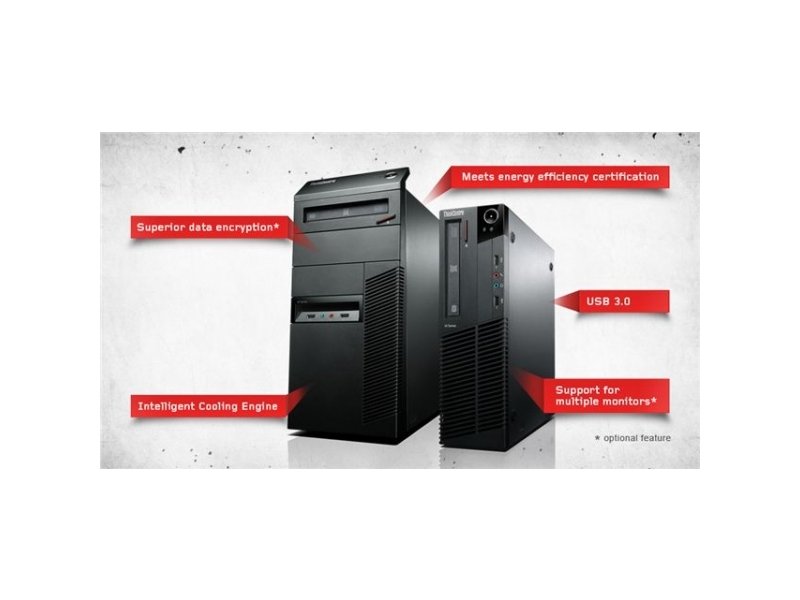 LENOVO DT ThinkCentre Edge E72 SFF, RCH3VYA cena karakteristike ...