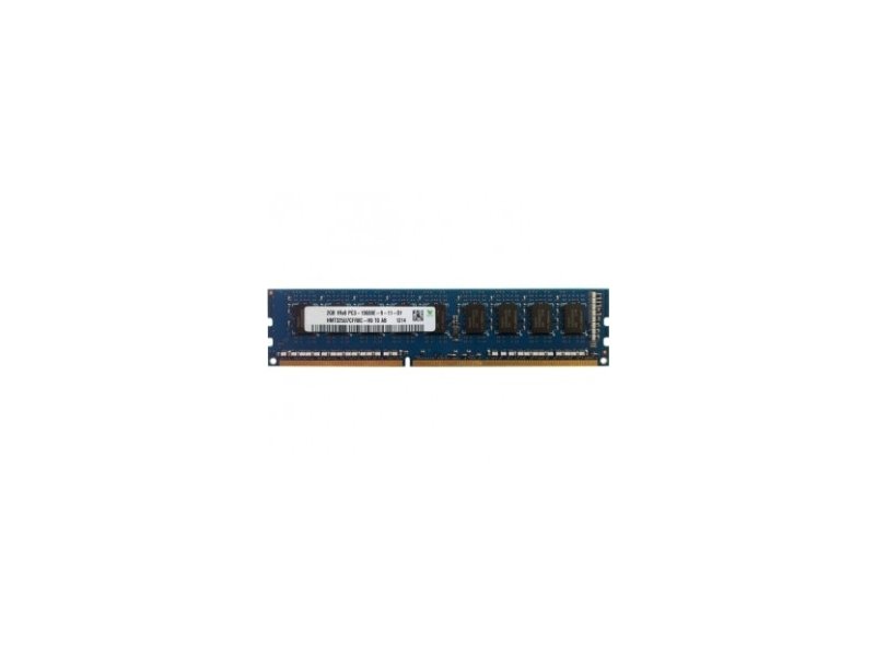 DELL DIMM DDR3 2GB 1600 ECC HMT325U7CFR8C-PB T0 AC cena karakteristike ...