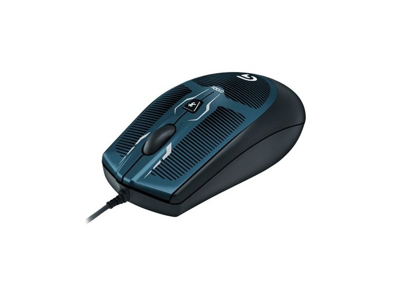 LOGITECH G100s Optical Blue cena karakteristike komentari - BigBang by ...
