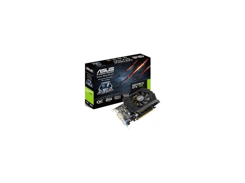 ASUS GTX 750 2GB 128bit GTX750-PHOC-2GD5 Graficka kartica cena ...