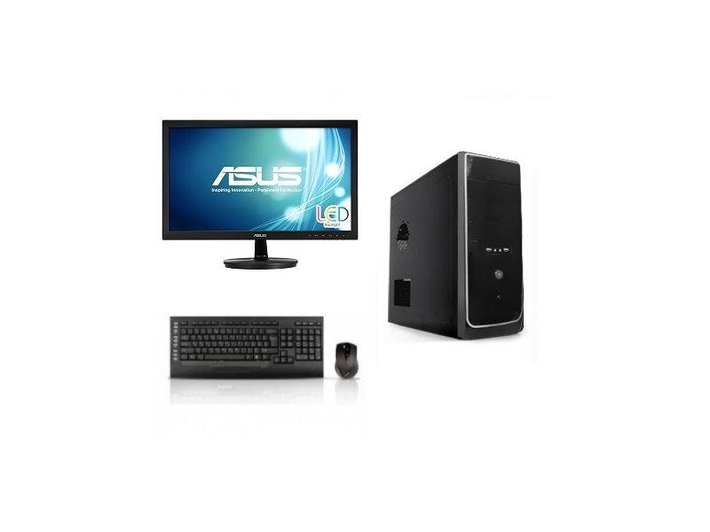 BC GROUP AMD 2650,2GB,320GB cena karakteristike komentari - BCGroup