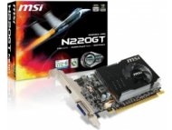 MSI 128bit N220GT-MD1G (Green) Graficka kartica cena karakteristike ...