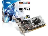 MSI ATI HD 6450 1GB 64bit R6450-MD1GD3 LP Graficka kartica cena ...