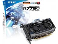 MSI HD 7750 1GB 128bit R7750-PMD1GD5 OC Graficka kartica cena ...