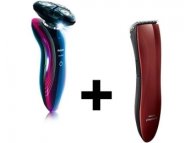 PHILIPS RQ1180 80 SensoTouch električni brijač + QT4022 cena ...