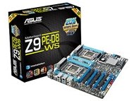 ASUS Z9PE-D8 WS Intel maticna ploca cena karakteristike komentari ...