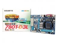 GIGABYTE GA-780T-D3L rev.3.1 Amd maticna ploca cena karakteristike ...
