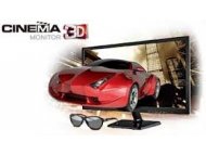 LG D2343P-BN IPS CINEMA 3D Monitor Monitor cena karakteristike komentari - BCGroup