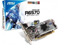MSI AMD Radeon HD 6570 2GB 128bit R6570-MD2GD3 Graficka kartica cena ...