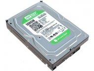 WESTERN DIGITAL 500GB IntelliPower WD5000AZRX Caviar Green Hard disk ...