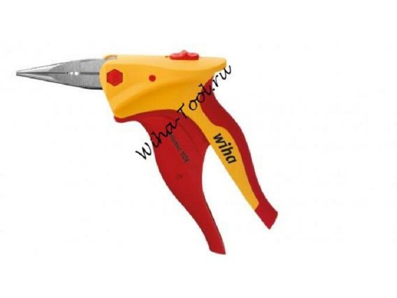 WIHA Klešta špic prava VDE 160 Inomic W 33259 cena karakteristike ...