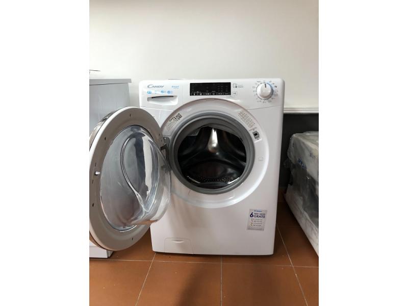 CANDY CSWS4 464TWMCE-S OUTLET cena karakteristike komentari - BigBang ...