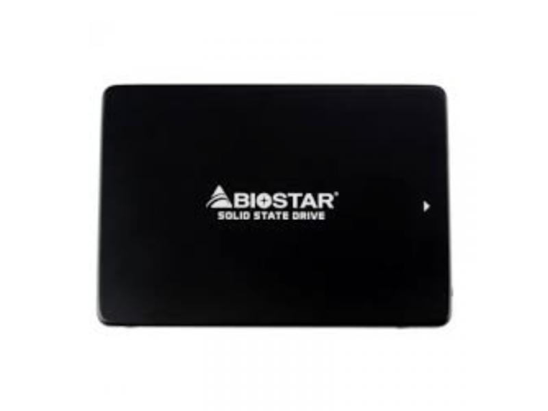 BIOSTAR SSD 2.5 SATA3 128GB 550MBs/500MBs S120 s120128gb Ssd cena ...