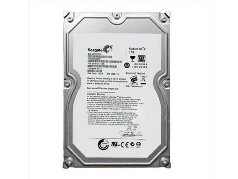 SEAGATE HDD 3.5''1TB ST31000322CS 5900RPM 8MB SATA Refubrished Hard disk cena karakteristike ...