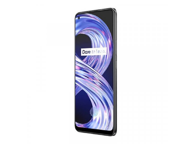 REALME 8 6/128GB Cyber black (Crna) cena karakteristike komentari - BCGroup