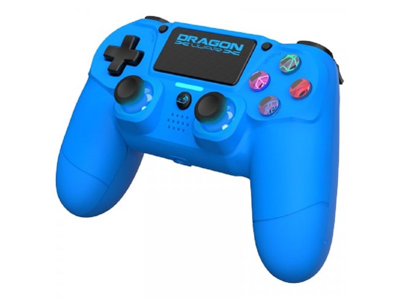DRAGON PS4 Shock 4 Wireless Controller Blue cena karakteristike ...