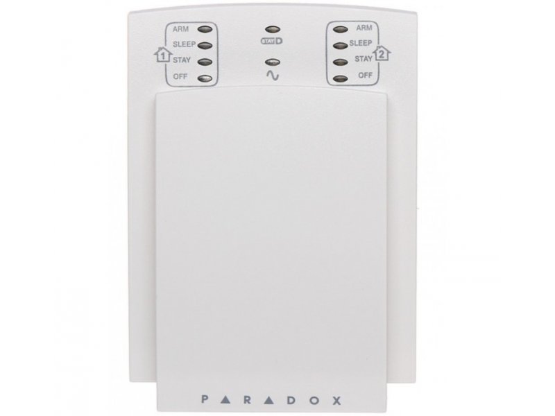 PARADOX INTERACTIVE Tastatura K10V LED sifrator za 10 zona cena ...