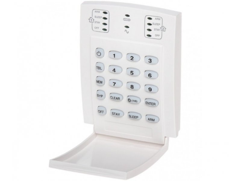 PARADOX INTERACTIVE Tastatura K10V LED sifrator za 10 zona cena ...