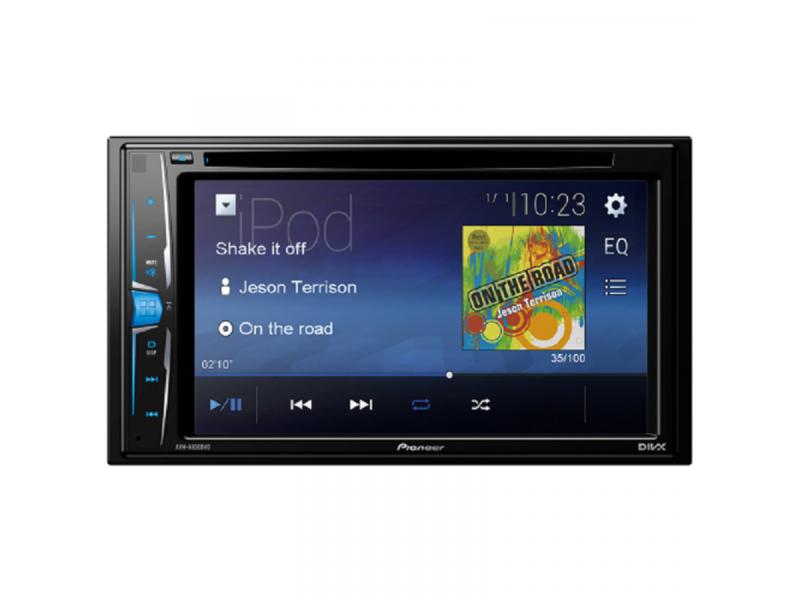 PIONEER Auto multimedia AVH-A100DVD 000260 cena karakteristike ...