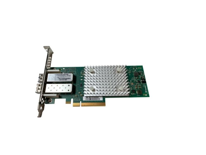 HP StoreFabric (SN1100Q) 16 GB Dual Port Channel Host Adapter cena ...