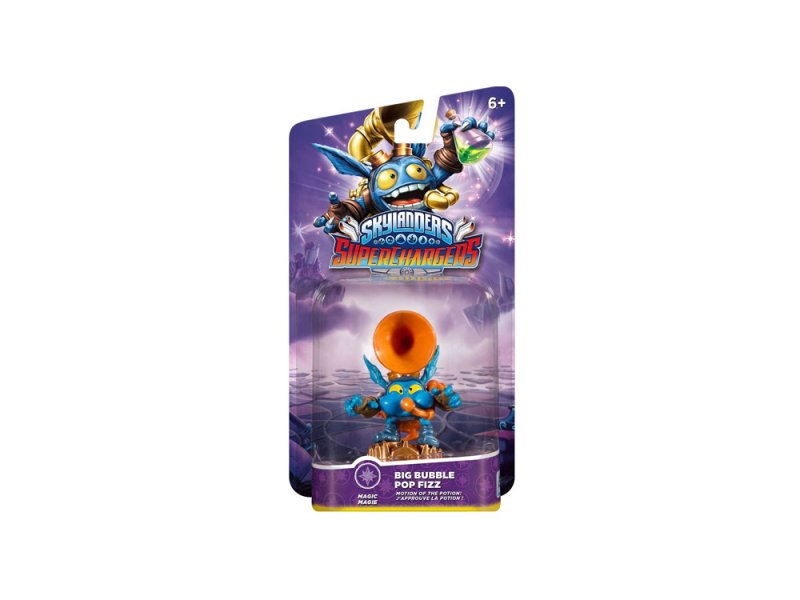 ACTIVISION BLIZZARD Skylanders SuperChargers Big Buble Pop Fizz cena ...