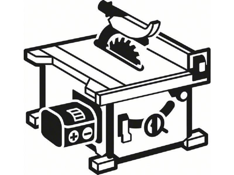 BOSCH Expert for Laminated Panel list kružne testere za akumulatorske ...