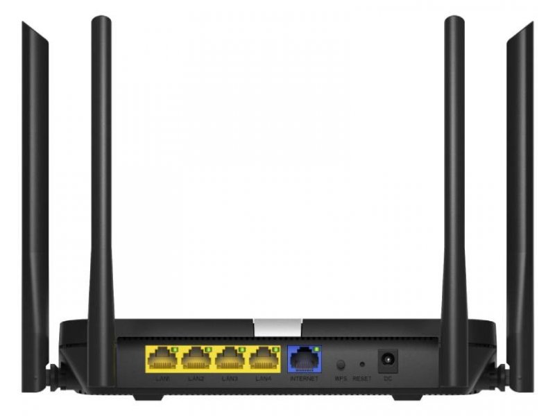 CUDY X6 AX1800 Dual Band Smart Wi-Fi 6 Router cena karakteristike ...