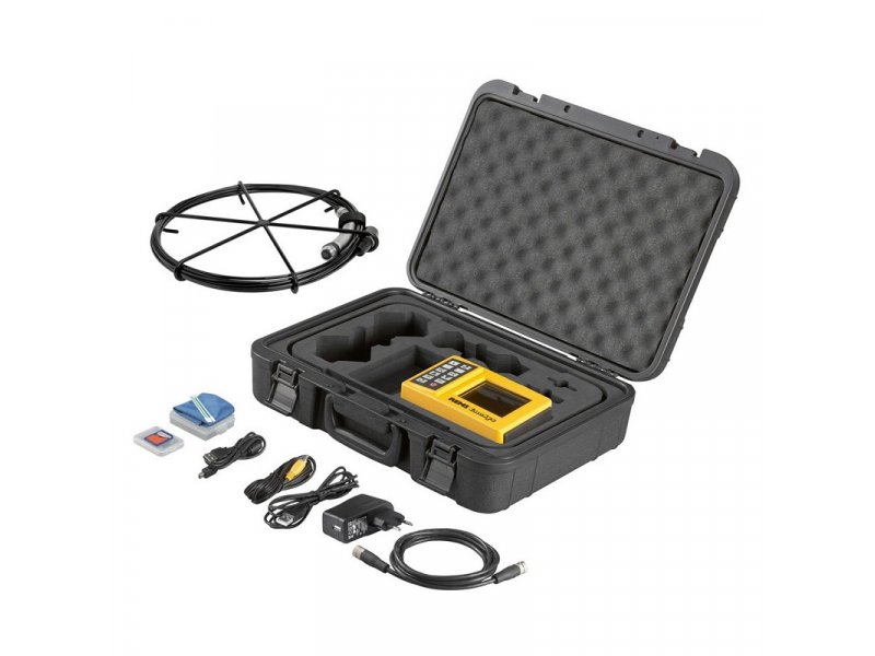 REMS 175008 CamSys komplet S-Color 10 K Nadzorni sistem sa elektronskom ...