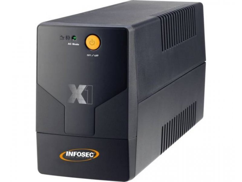 INFOSEC COMMUNICATION X1 2000 USB IEC cena karakteristike komentari ...