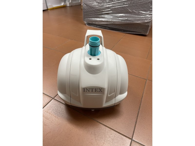 INTEX Robot usisivač za bazen ZX50 OUTLET cena karakteristike komentari ...