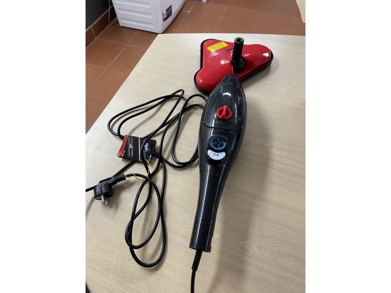 COLOSSUS Paročistač CSS-4100C OUTLET cena karakteristike komentari ...