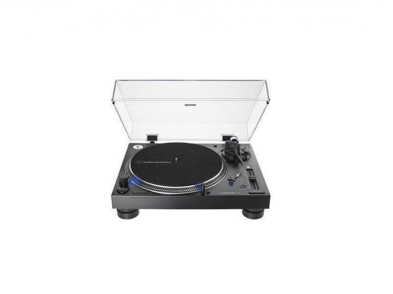 AUDIO-TECHNICA Gramofon AT-LP140XPBKEUK (AT-LP140XPBKEUK) cena ...