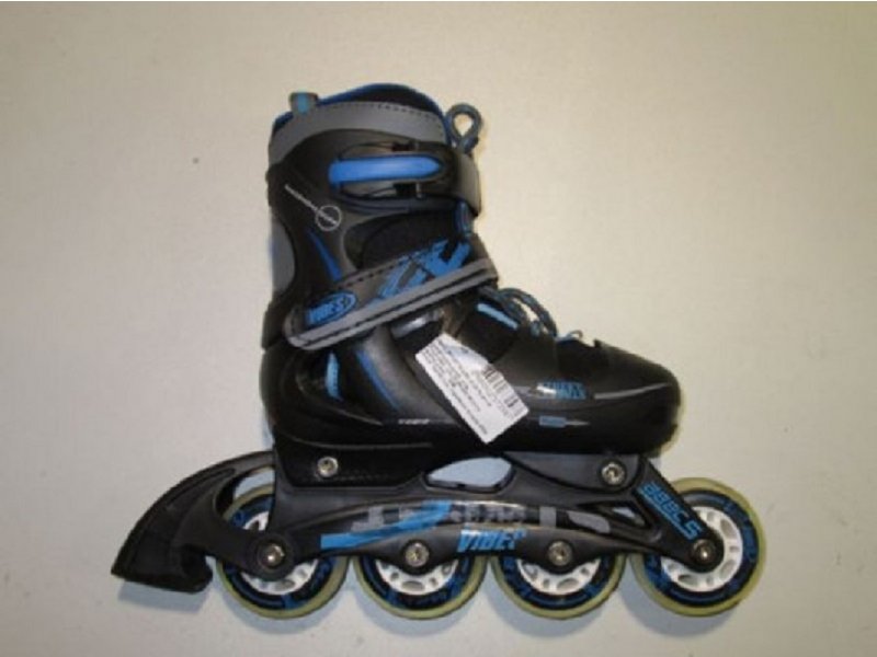 CAPRIOLO Sport-roler br.30-33 plavi-m cena karakteristike komentari ...