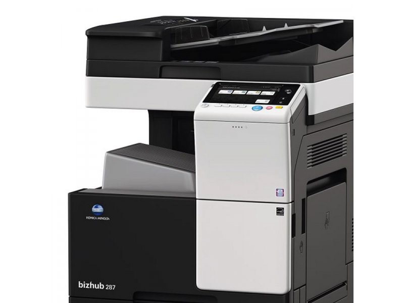 KONICA MINOLTA Bizhub 287 Stampac cena karakteristike komentari ...