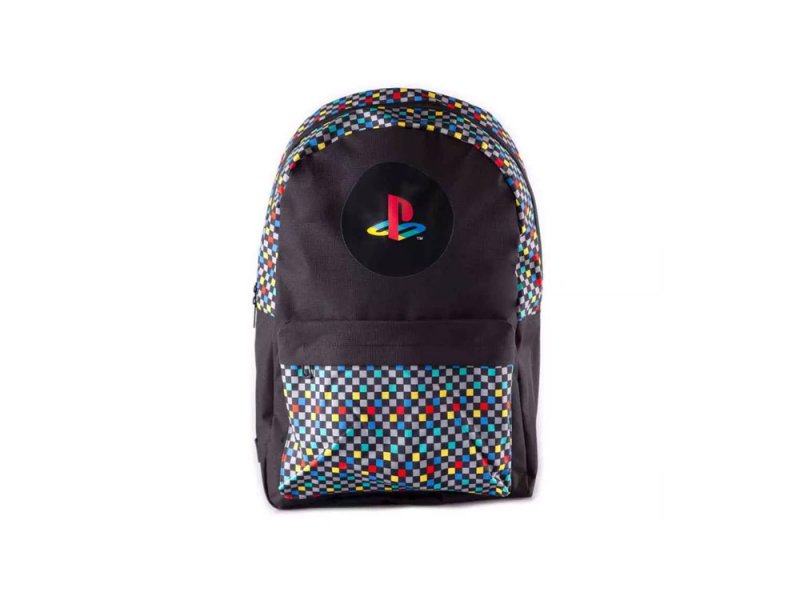 DIFUZED Playstation Retro AOP Backpack cena karakteristike komentari ...