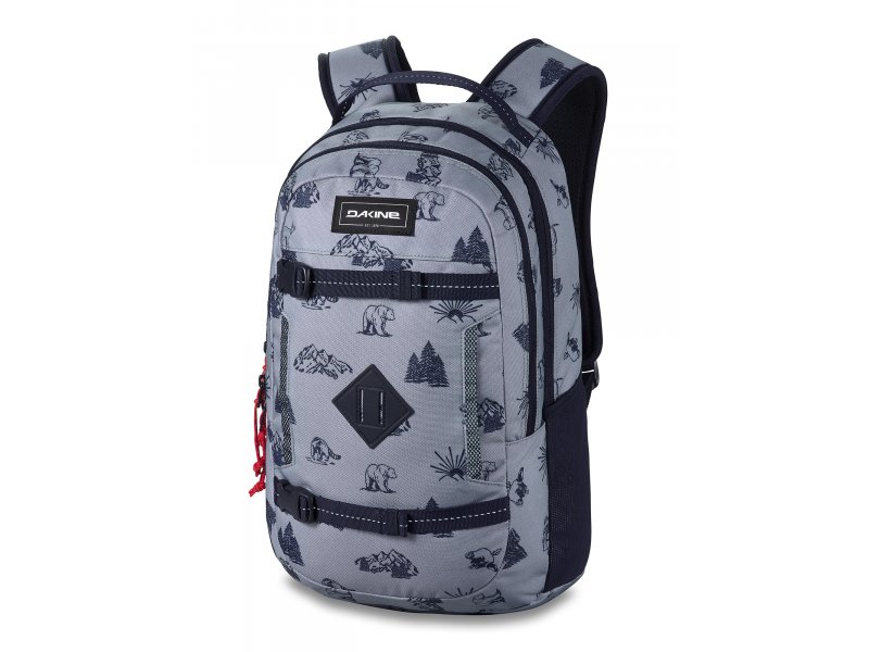 DAKINE Dečiji ranac KIDS MISSION PACK 18L cena karakteristike komentari - BCGroup