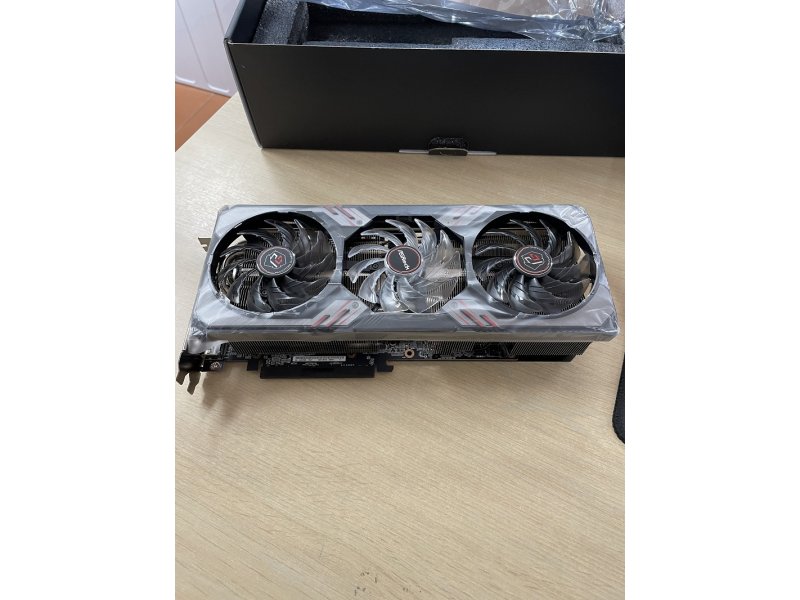 ASROCK AMD Radeon RX 6700 XT 12GB 192bit RX6700XT PGD 12GO OUTLET ...