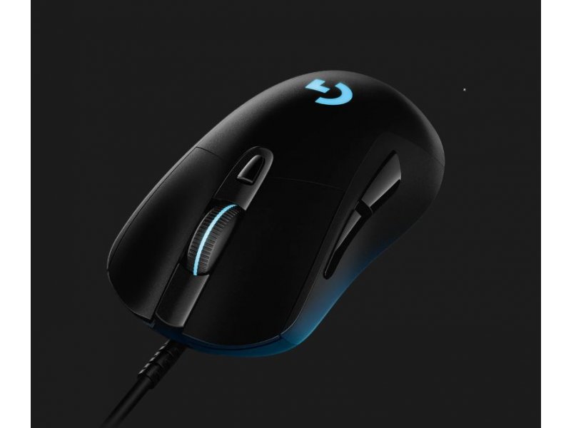 LOGITECH Miš USB Logitech G403 HERO Gaming Black cena karakteristike komentari - BigBang by BC Group