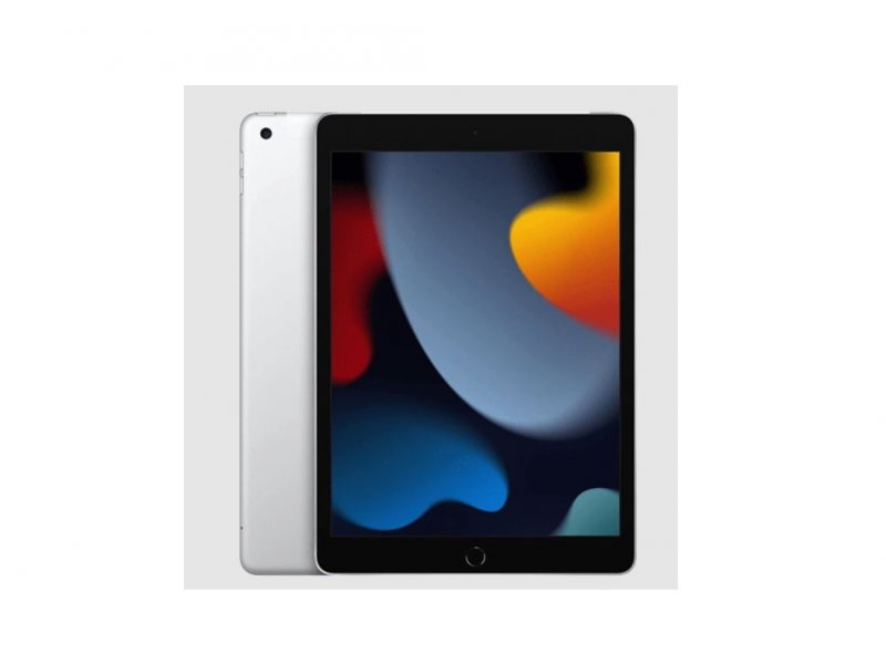 APPLE 10.2-inch iPad 9 Cellular 64GB - Silver ( mk493hc/a ) Tablet cena ...
