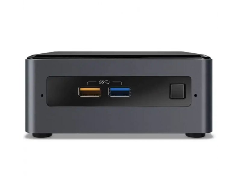 INTEL Intel NUC BOX Pentium Silver J5040 QC/DDR4 8GB/240GB cena ...