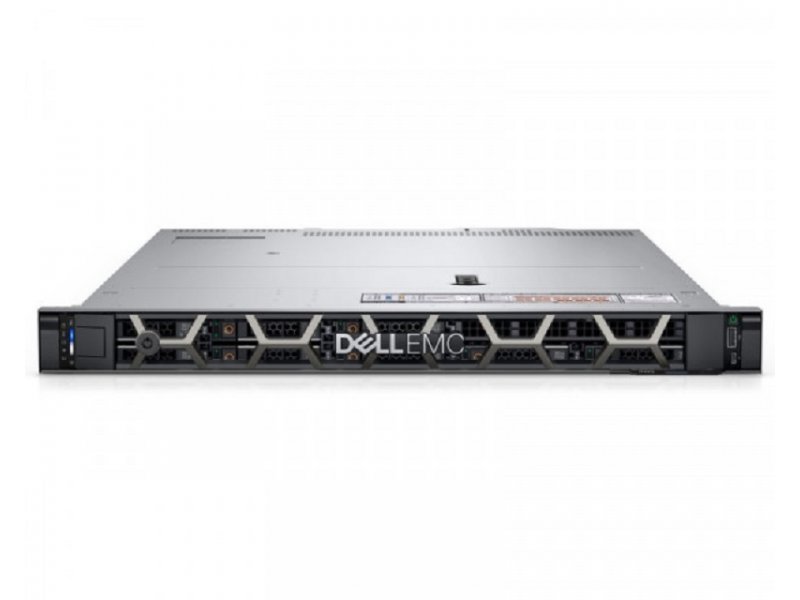 DELL PowerEdge R450 Xeon Silver 4309Y 8C 4x32GB H755 4x480GB SSD RI ...