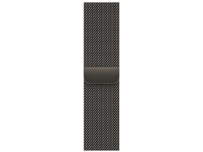 APPLE Narukvica za Pametni sat 41mm Milanese Loop Graphite (Tamno siva ...