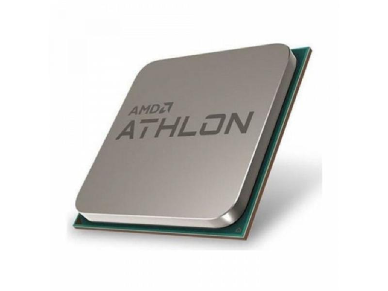 AMD CPU AM4 AMD Athlon PRO 300GE 2C/4T3.40GHz tray YD300BC6M2OFH ...