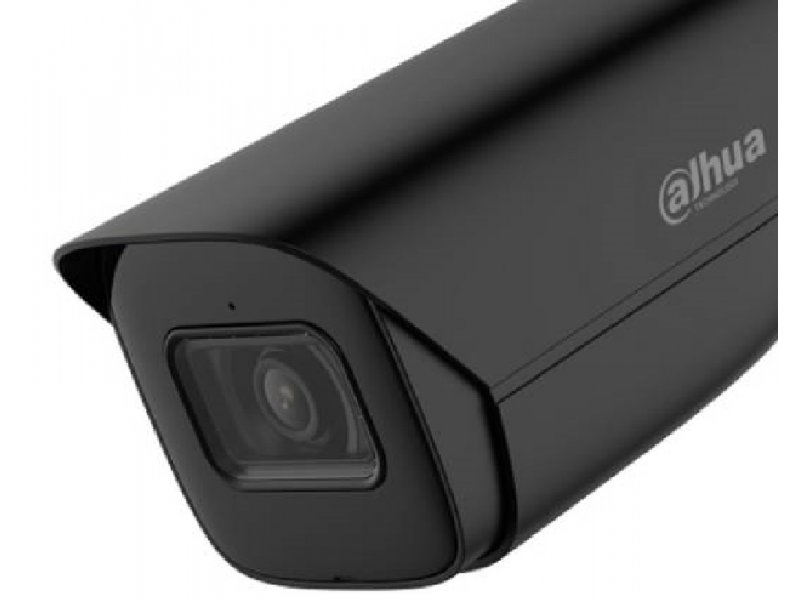 DAHUA IPC-HFW2541E-S-0280B-BLACK 5MP IR Fixed-focal Bullet WizSense ...