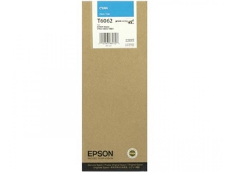 EPSON T6062 Cyan Kertridz cena karakteristike komentari - BCGroup