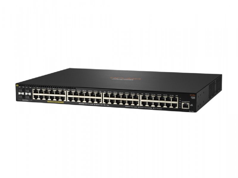 ARUBA HP 2930F 48G PoE+ 4SFP 740W switch 48-portni cena karakteristike ...